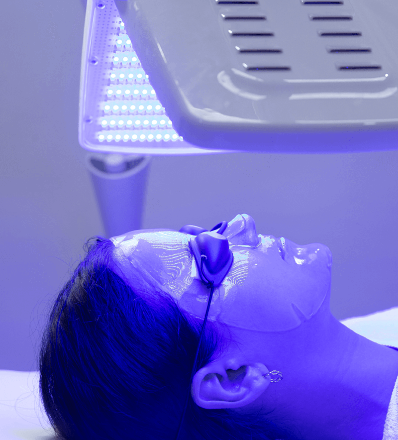 LED Phototherapy - Sarah Nicolson